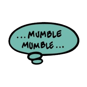 Mumble... Mumble... - Il Gialdo